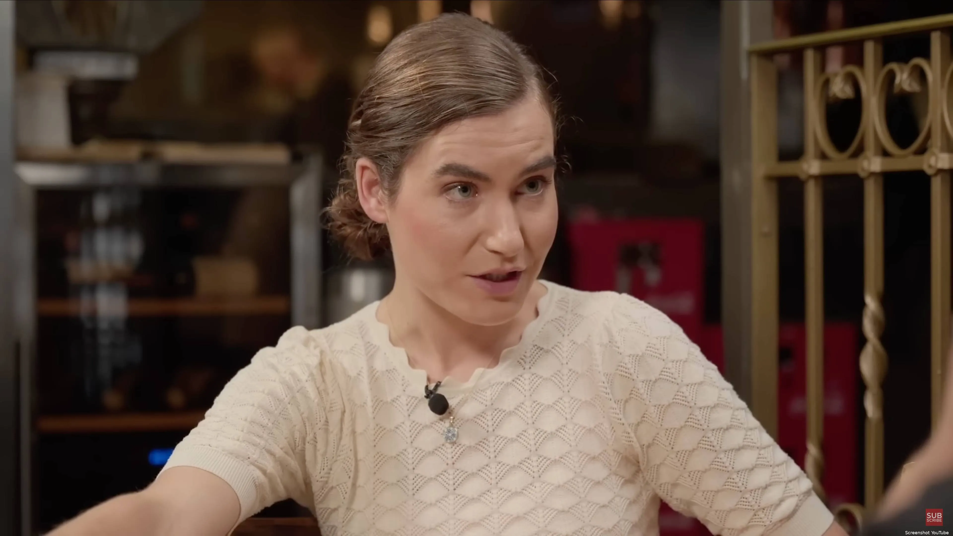 Dennis Schouten geïnspireerd door Lidewij de Vos - kiest FVD | DDS